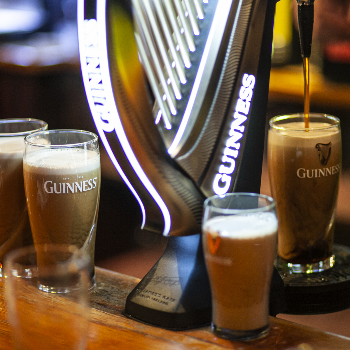 Home - Bull McCabe´s Irish Pub Zaragoza - Better than ever